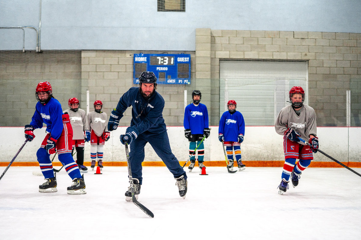 Waterloo Programs and Camps Hockey